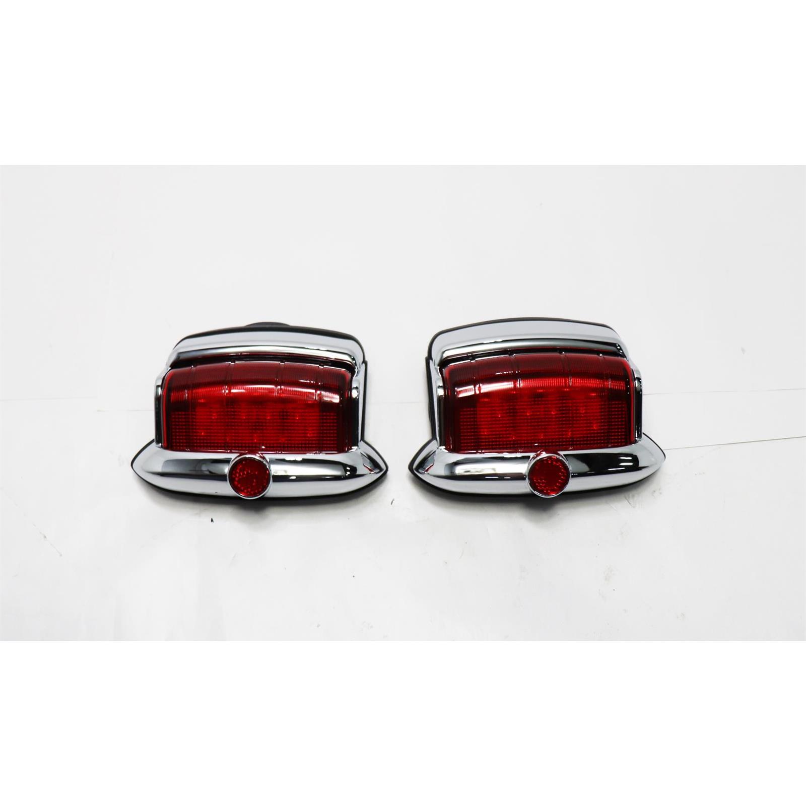 Technostalgia 6046 1946-1948 Plymouth LED Tail Lights