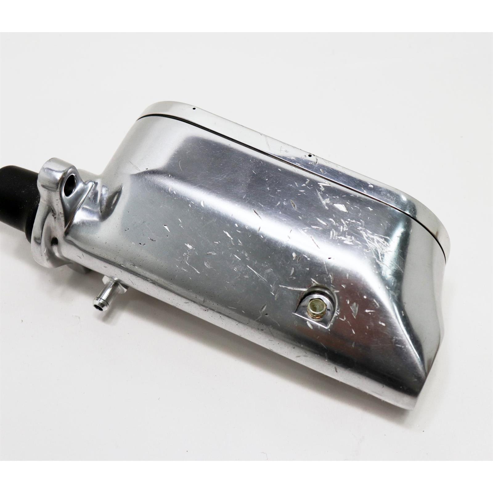 Compact Electric Brake Power Booster Master Cylinder, Disc/Drum