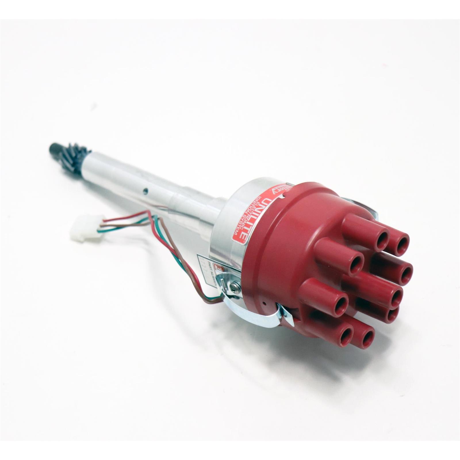 Mallory 3727501 Unilite Distributor, 1949-53 Flathead Ford