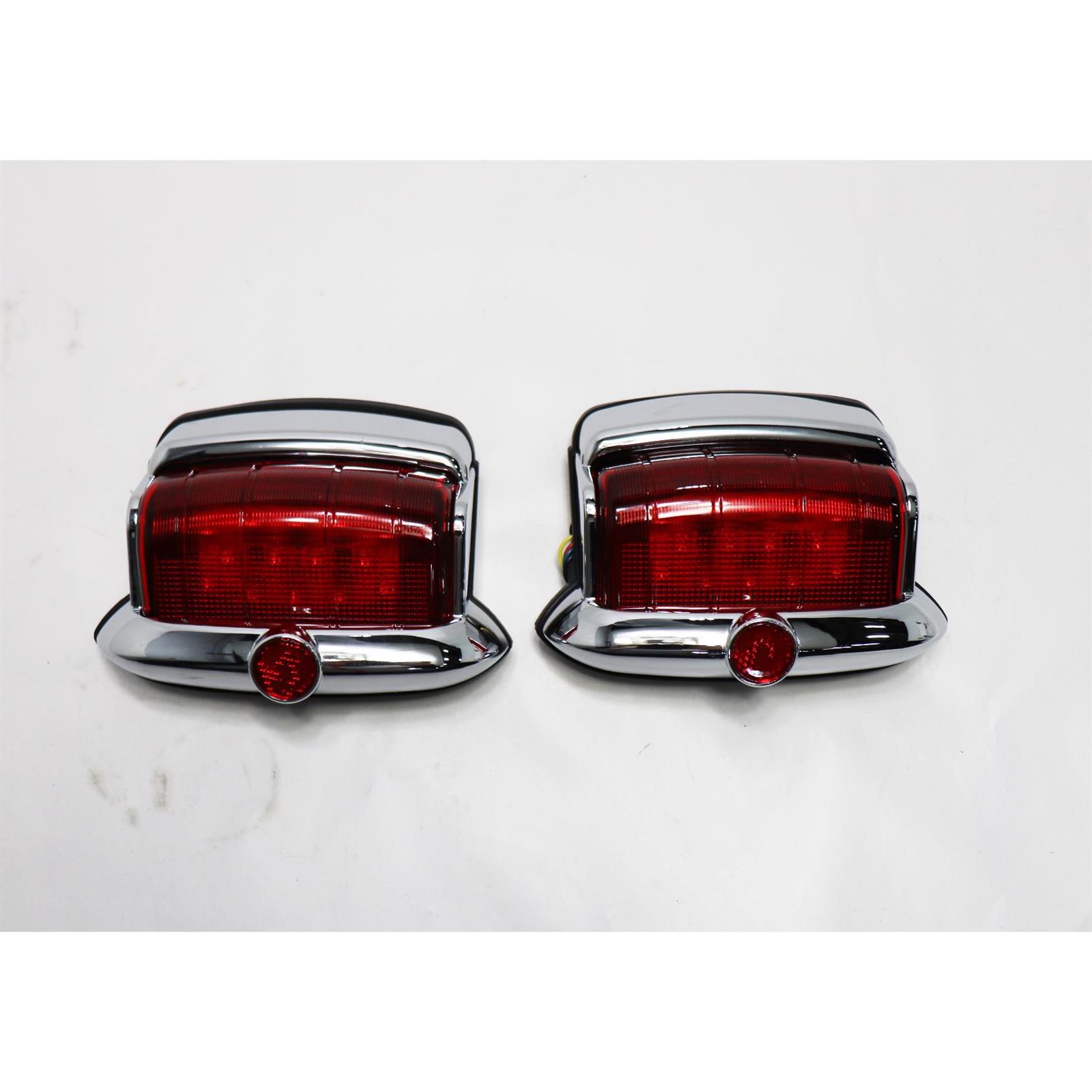 Technostalgia 6046 1946-1948 Plymouth LED Tail Lights