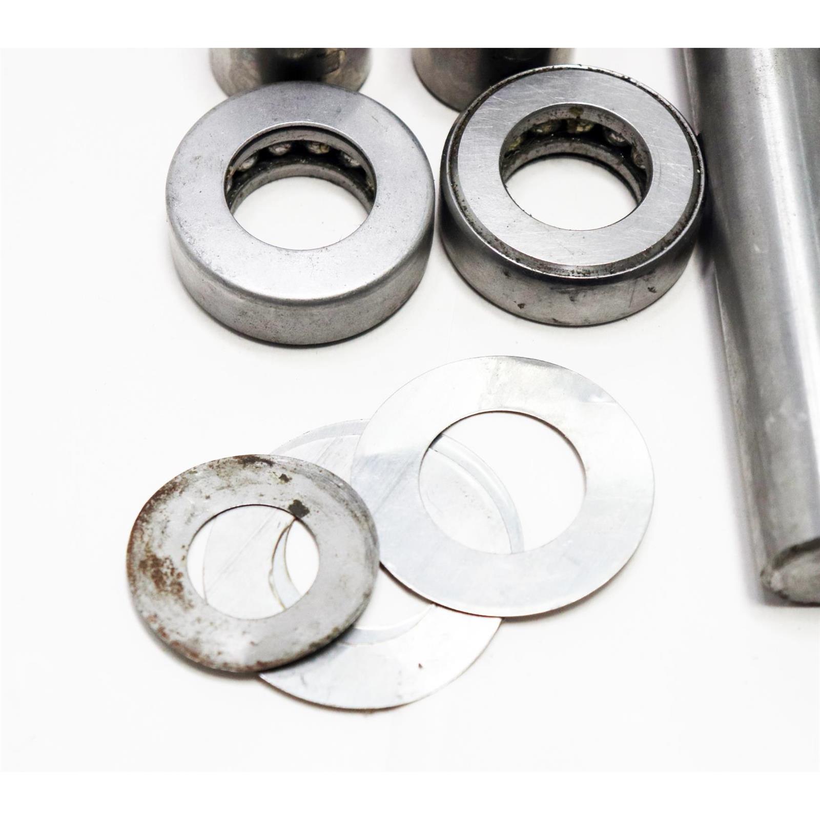 Speedway Standard 1949-54 Chevy Car Spindle King Pin Set