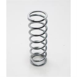 QA1 10 Inch Coil-Over Spring, 2-1/2 Inch I.D., 125lb. Spring Rate