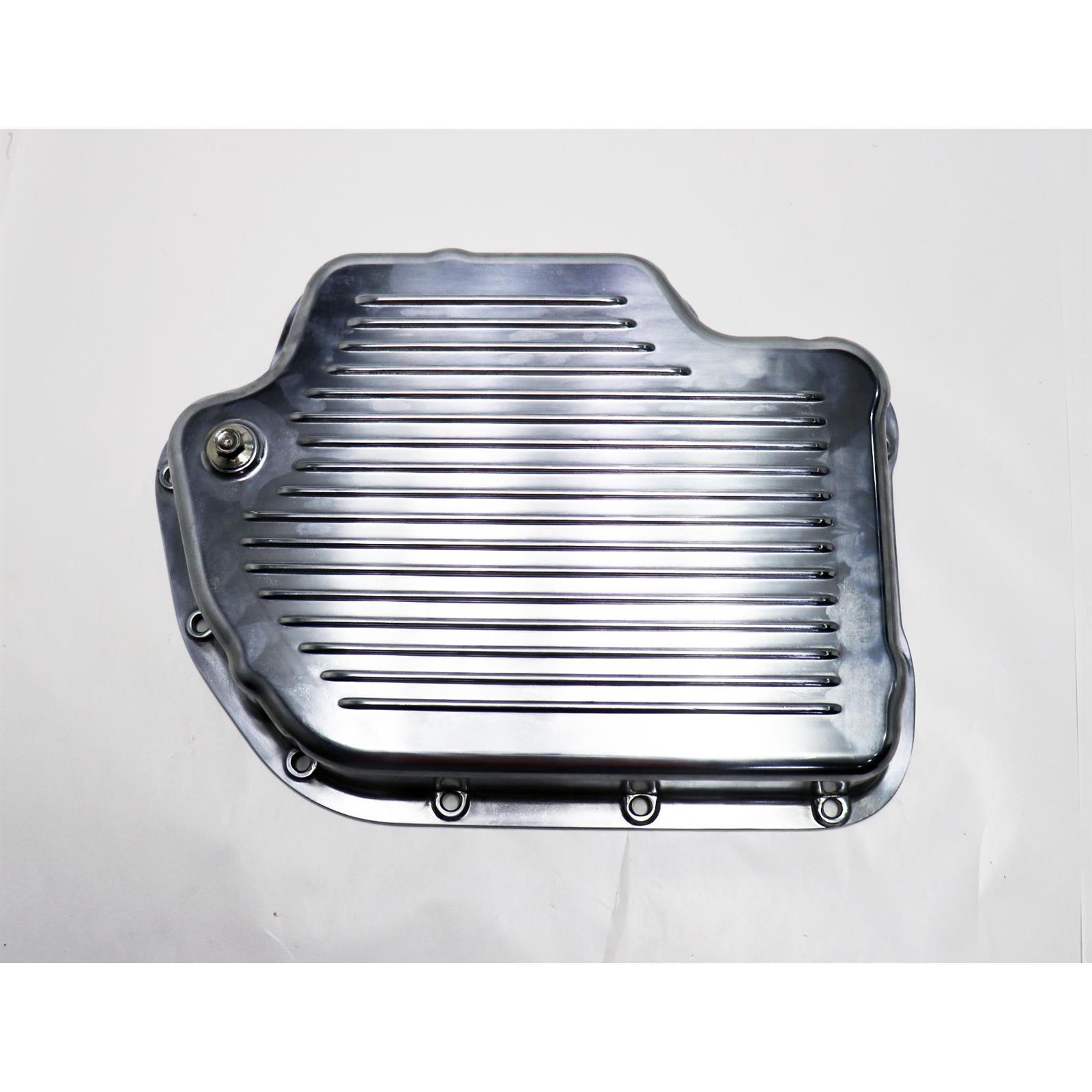 GM TH400 Finned Aluminum Transmission Pan