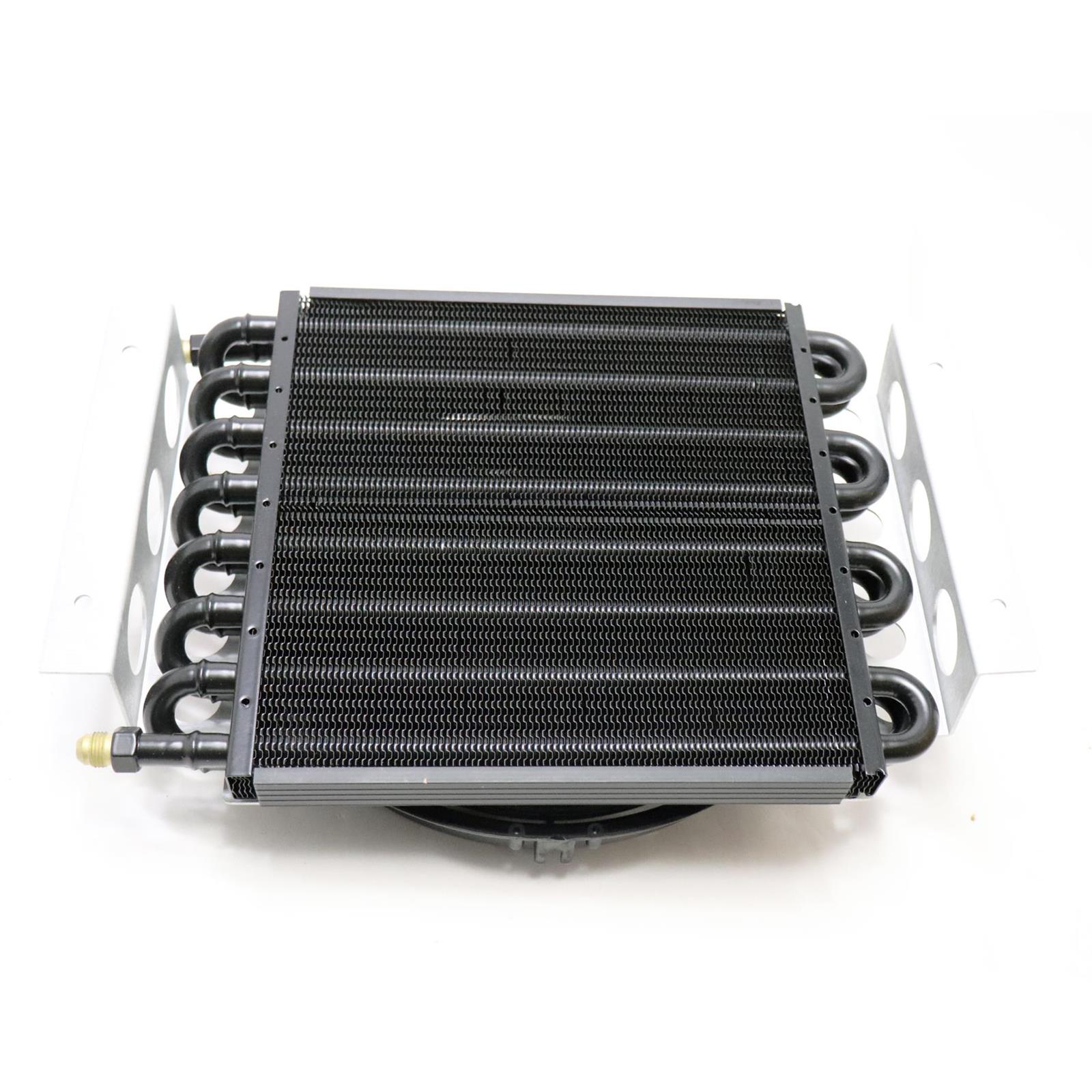 Derale 13900 Remote Transmission Cooler Kit