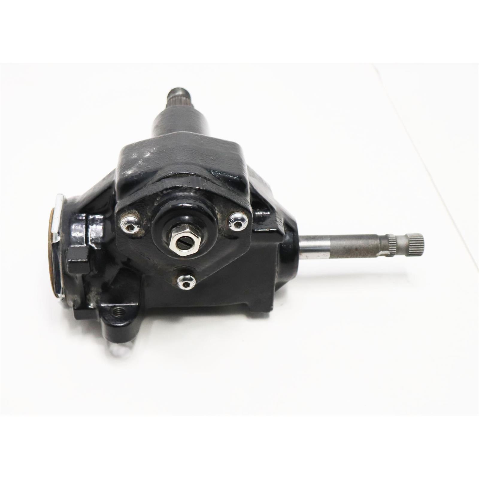 1965-1991 GM 525 Manual Steering Box w/ 3/4-30 Input Spline