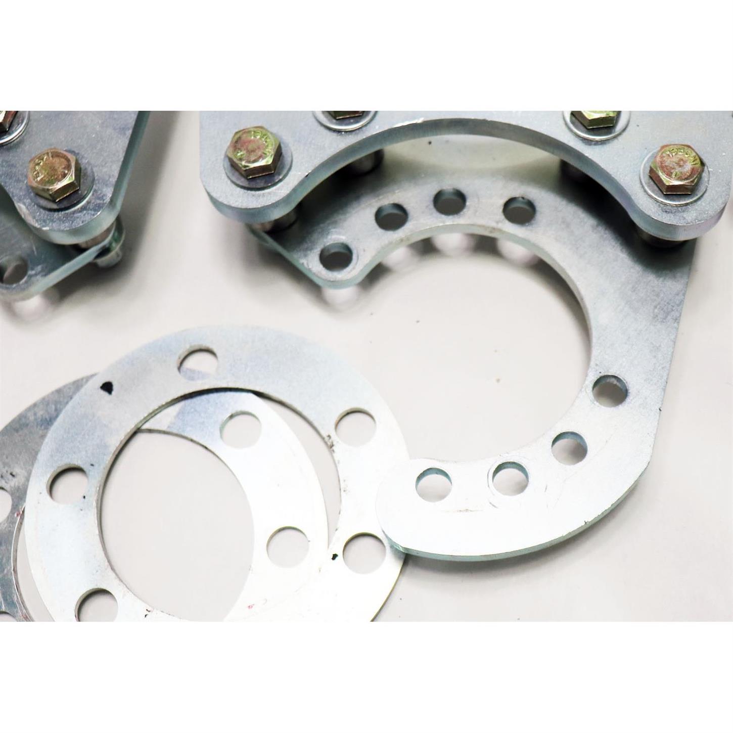 Speedway Mopar 8 3/4 in. Rear Disc Brake Kit for A, B, & E Body