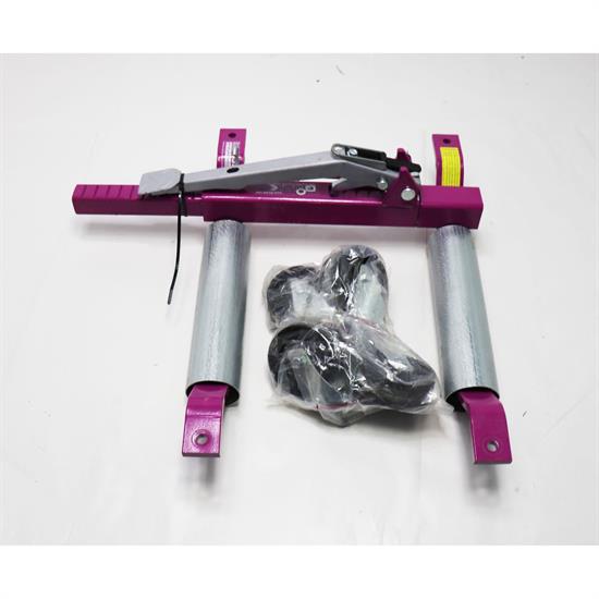 GoJak G5211 Car Wheel Dolly Jack, 11 Inch Wide Tire, Right Hand