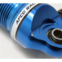 AFCO 3860 Eliminator Coil-Over Shock, Double Adjustable, 6 Inch S