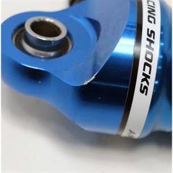 AFCO 3860 Eliminator Coil-Over Shock, Double Adjustable, 6 Inch S