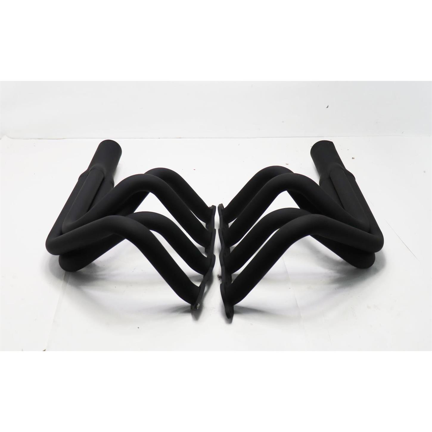 Big Block Chevy Sprint Style Headers, Raw Finish