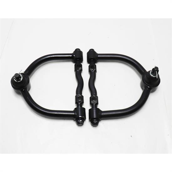 Speedway Mustang II Tubular Upper Control Arms, Stock Width, Pair