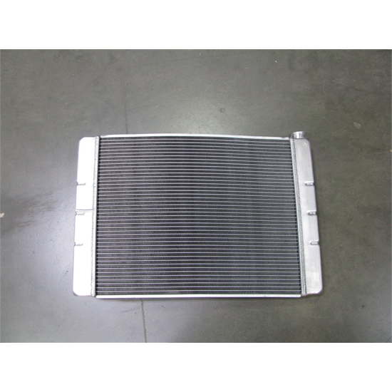 Garage Sale - Speedway Double Pass 28 Inch Chevy Radiator