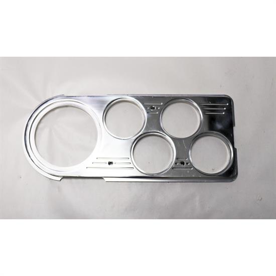 Speedway 1948-50 Ford Truck 5 Gauge Dash Panel