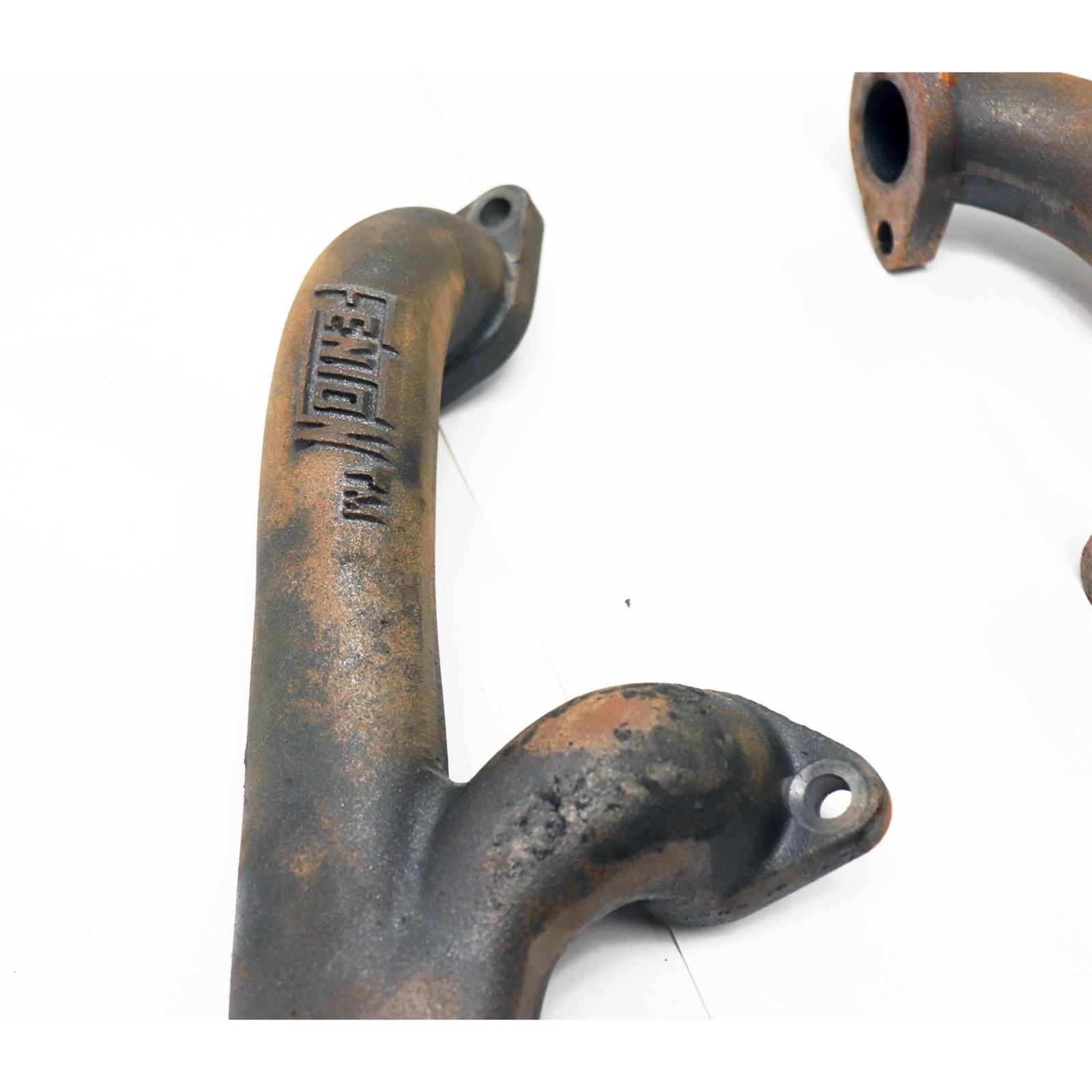 Fenton_ Ford Flathead V8 Cast Iron Headers w/ Gaskets