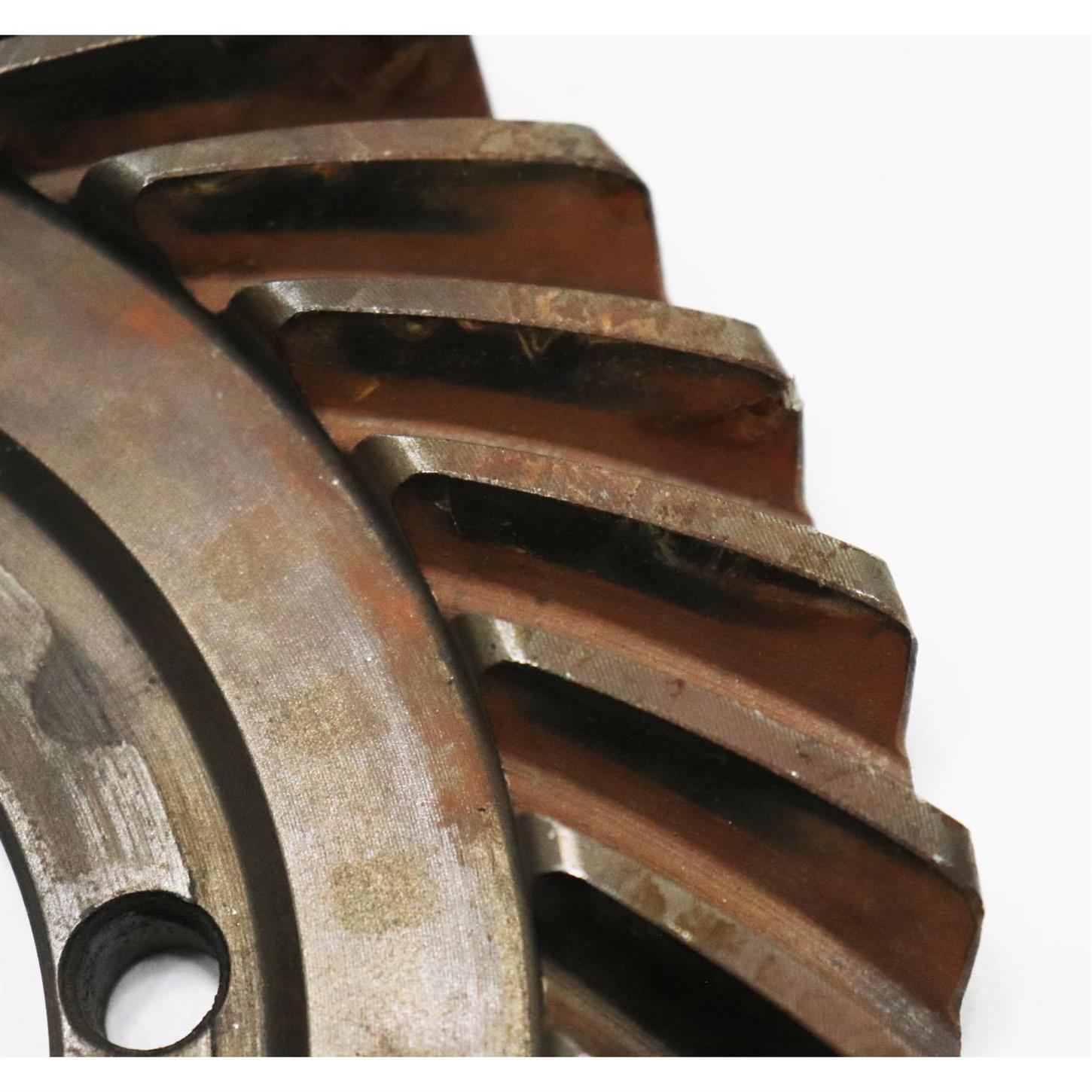 Ring and Pinion, 6 Spline