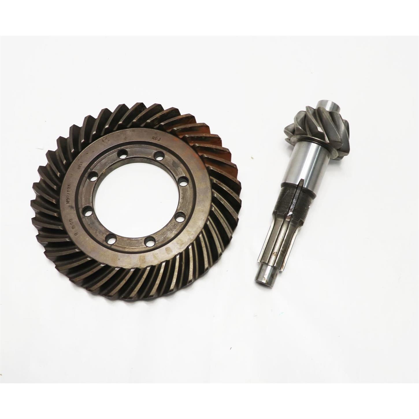 Ring and Pinion, 6 Spline