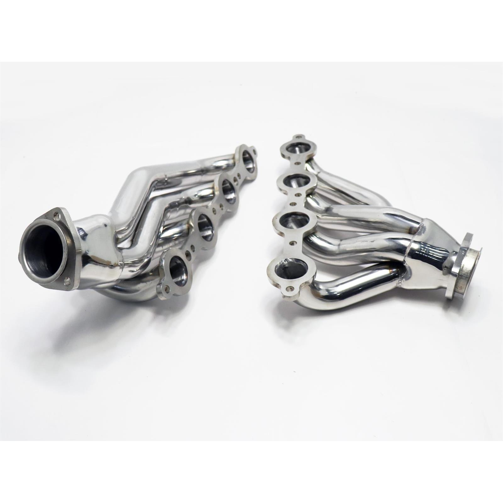 Flowtech 11579FLT Shorty LS Swap Headers, 82-93 S-10, Polished