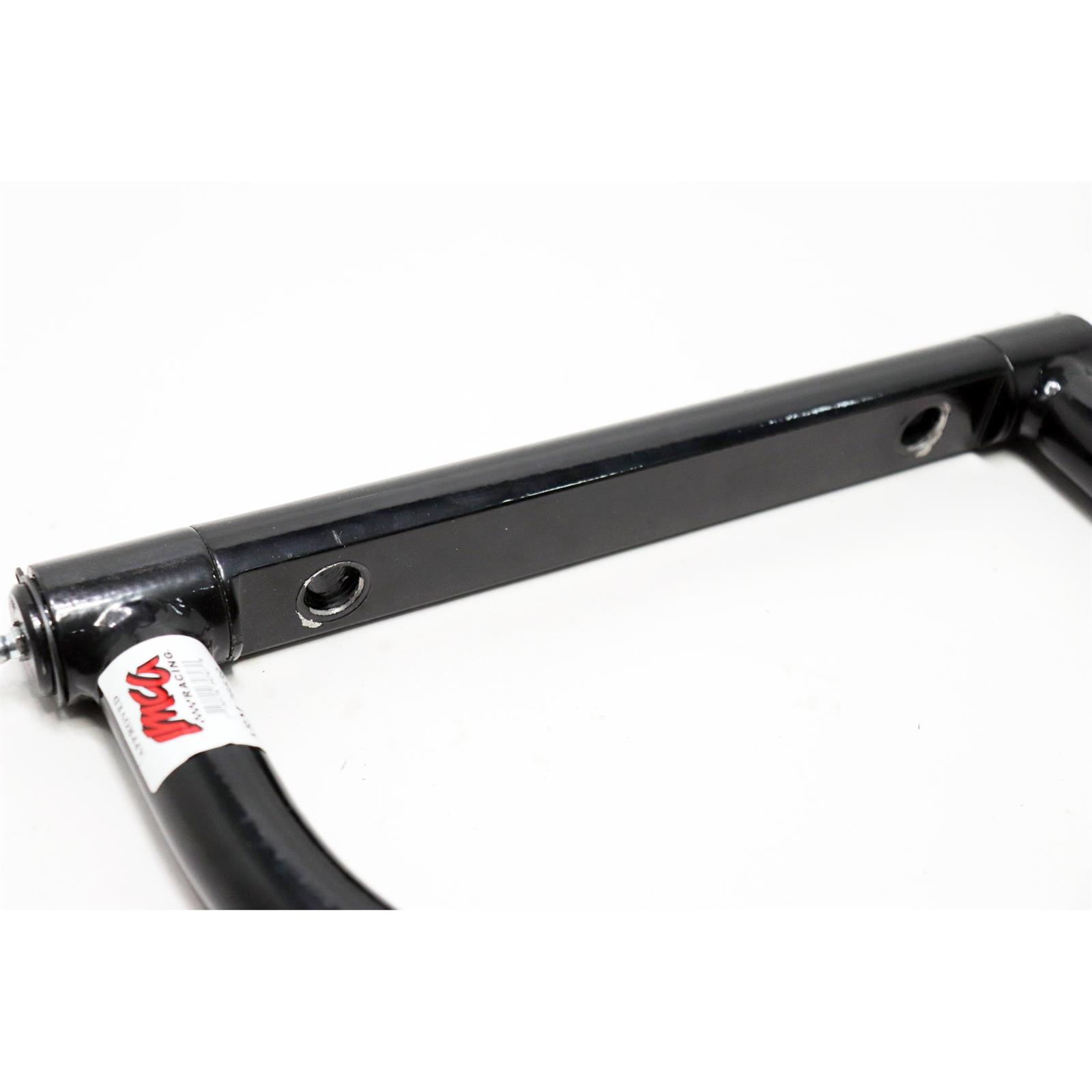 Chromoly Right 8 Inch Upper Control Arm-Steel Cross Shaft