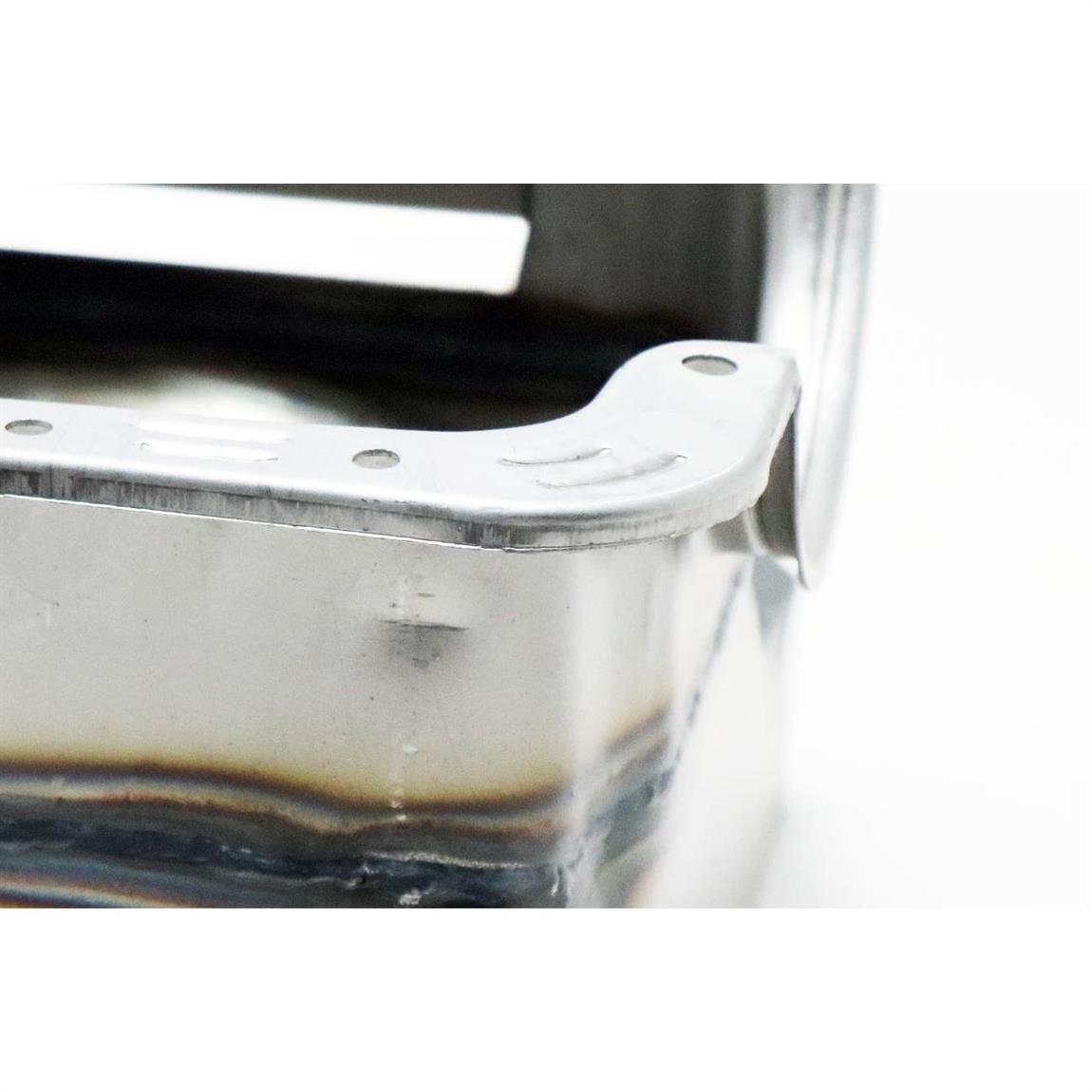 Small Block Ford 302 Claimer Oil Pan