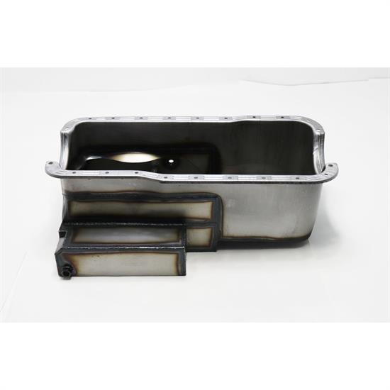 Small Block Ford 302 Claimer Oil Pan