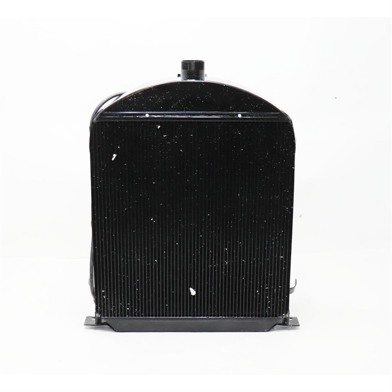 Walker Z-487-1 Z-Series 1928-29 Ford Model A Radiator for Chevy E