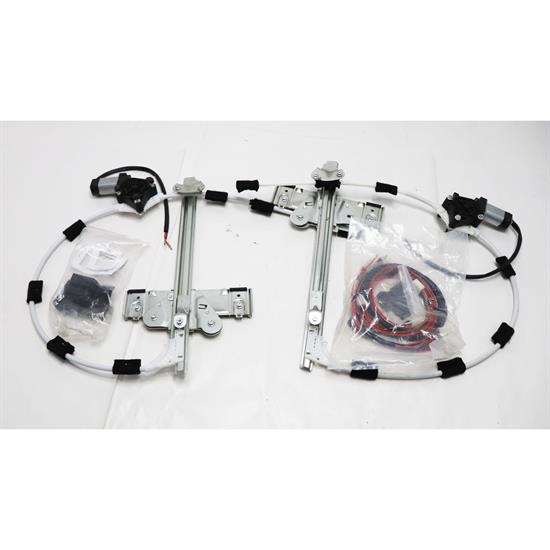 Speedway Universal Electric Power Window Kit
