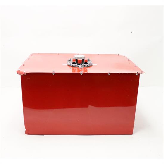 RCI 1222C 22 Gallon Red Steel Fuel Cell w/ Polyethylene Bladder