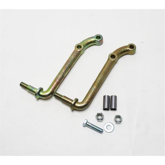 1948-52 Ford F1 Forged Upper Shock Mounts, 6-1/2 Inch