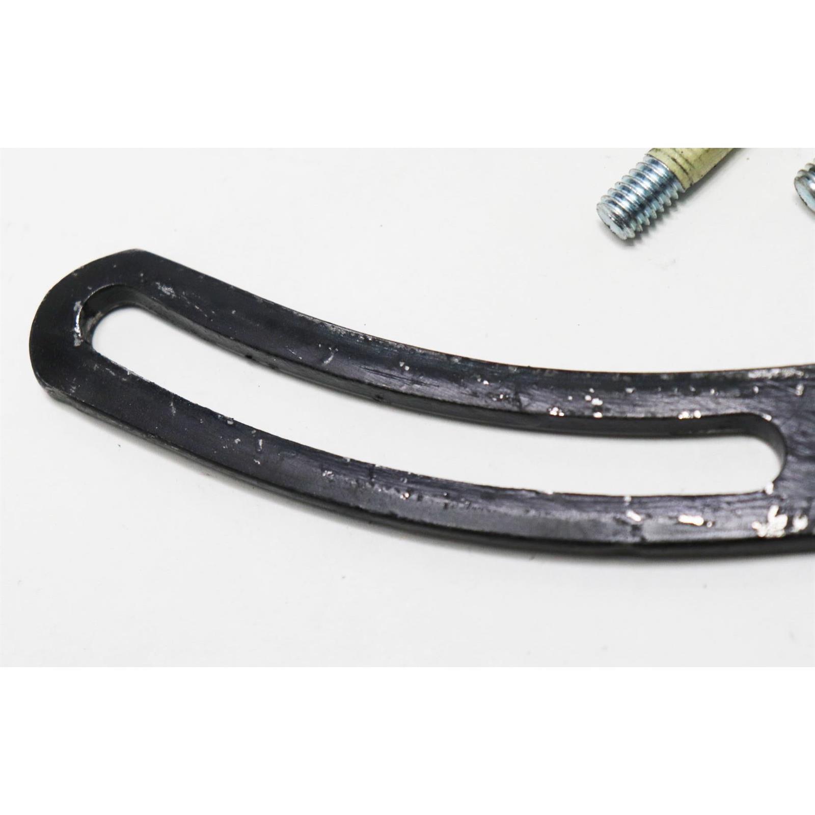 1954-62 Ford Car and 1954-64 Ford Truck Y-Block Alternator Bracke