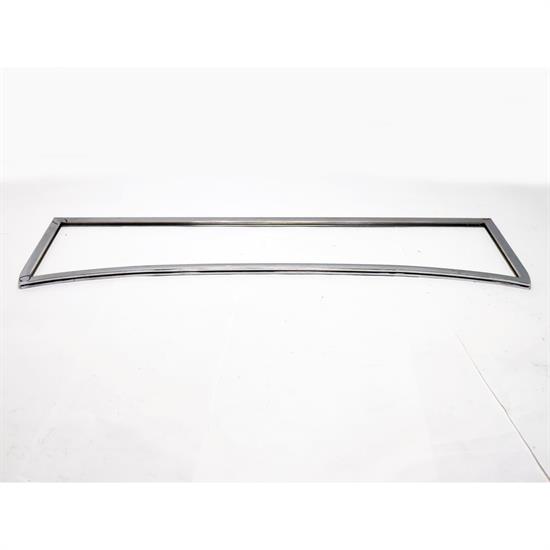1932 Ford Roadster 2 Inch Chopped Windshield Frame, Chrome