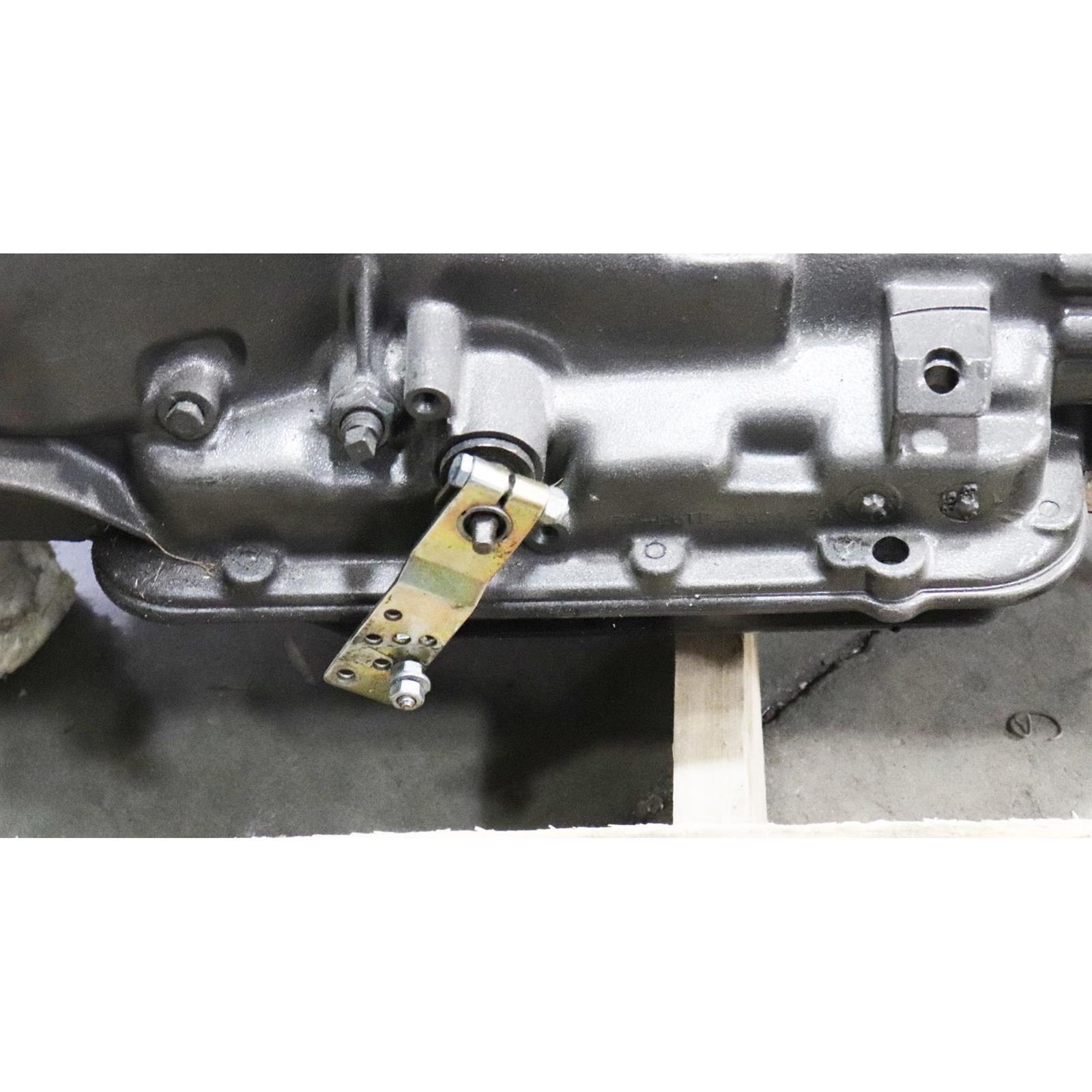 TCI 411400P1 C6 StreetFighter Package for Ford 289/302/351C/351W
