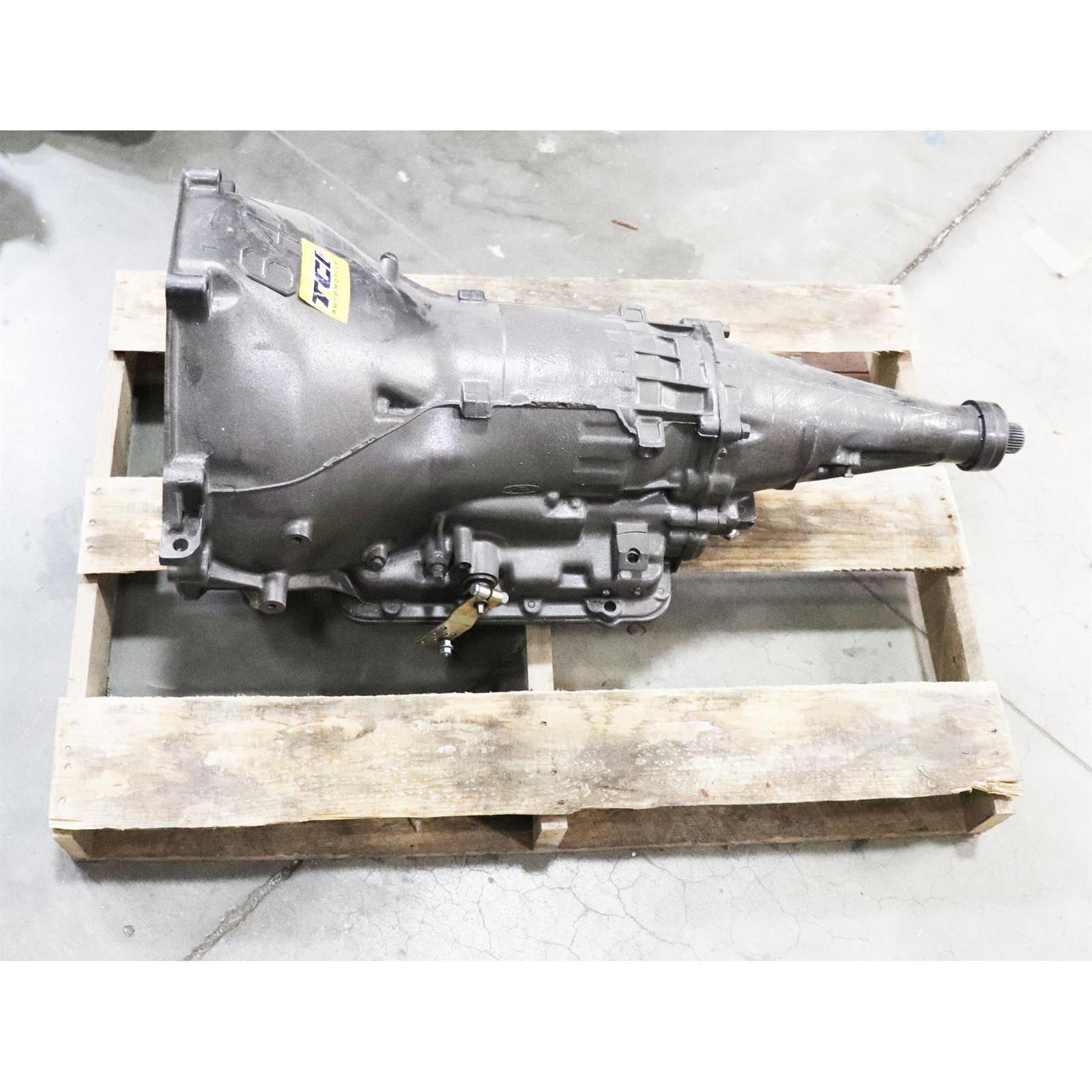 TCI 411400P1 C6 StreetFighter Package for Ford 289/302/351C/351W
