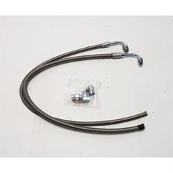 Gotta Show 131151 1965-79 Braided GM Power Steering Hoses