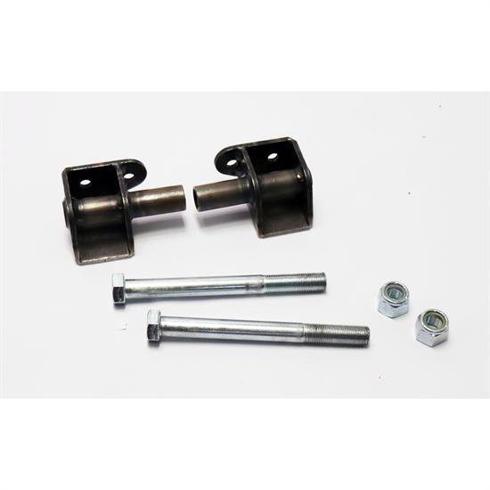 Upper Rear Shock Mounts