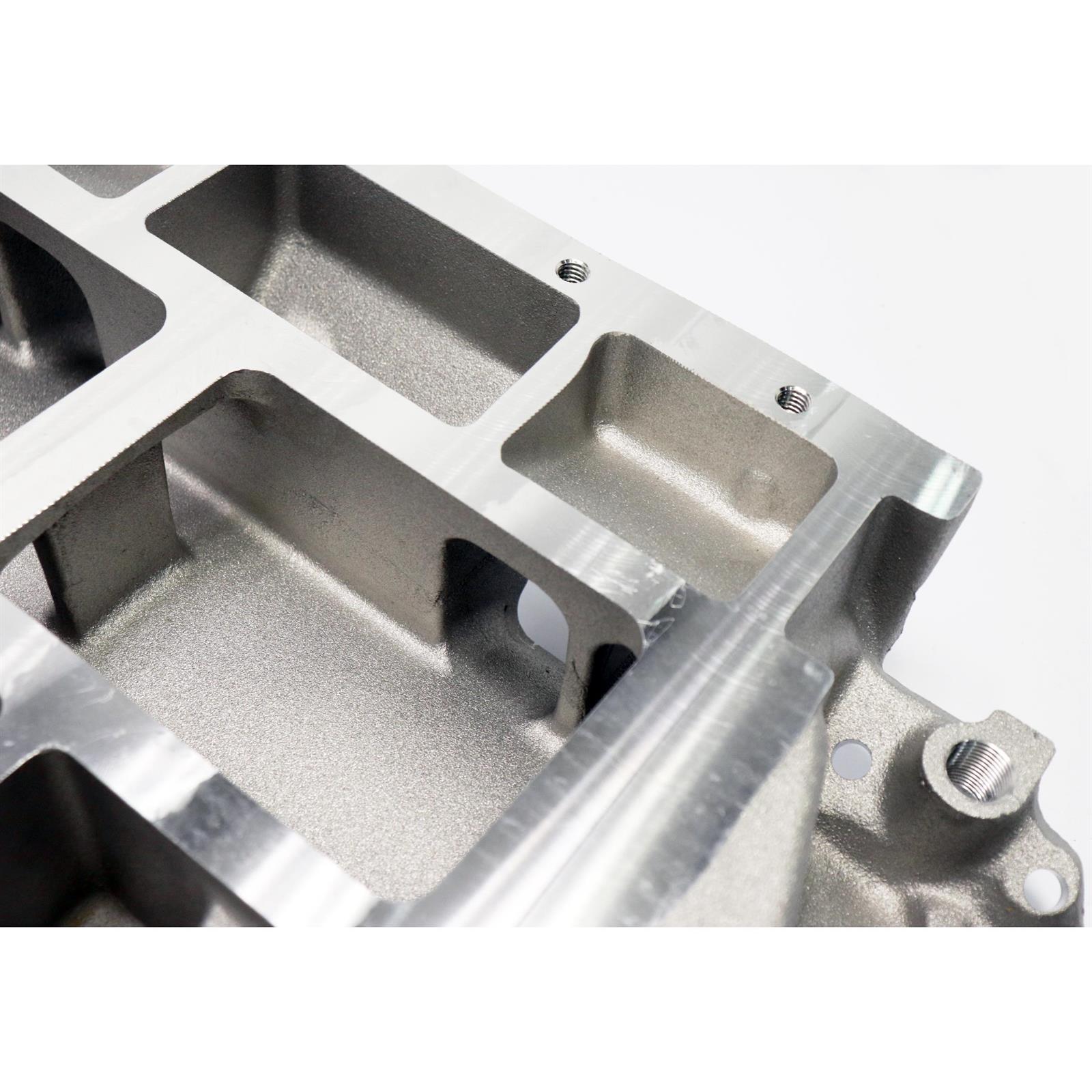 Weiand 7151 6-71/8-71 Supercharger Intake Manifold Chev Big Block