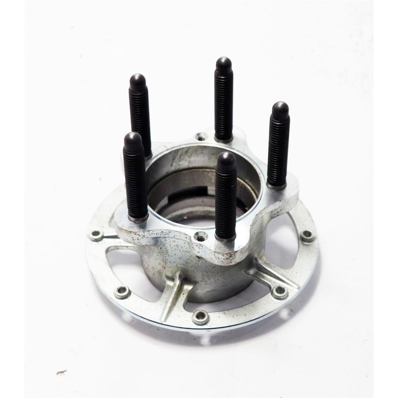 Speedway Grand National Rear Hub, 5 on 4-3/4 Inch