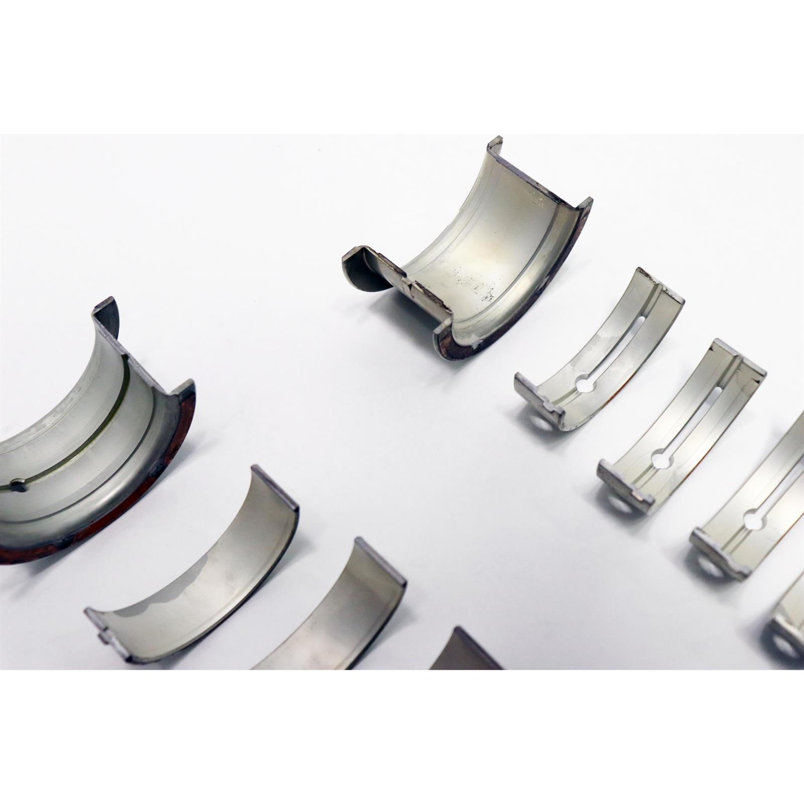 Clevite P-Series Main Bearings, Chevy, Standard