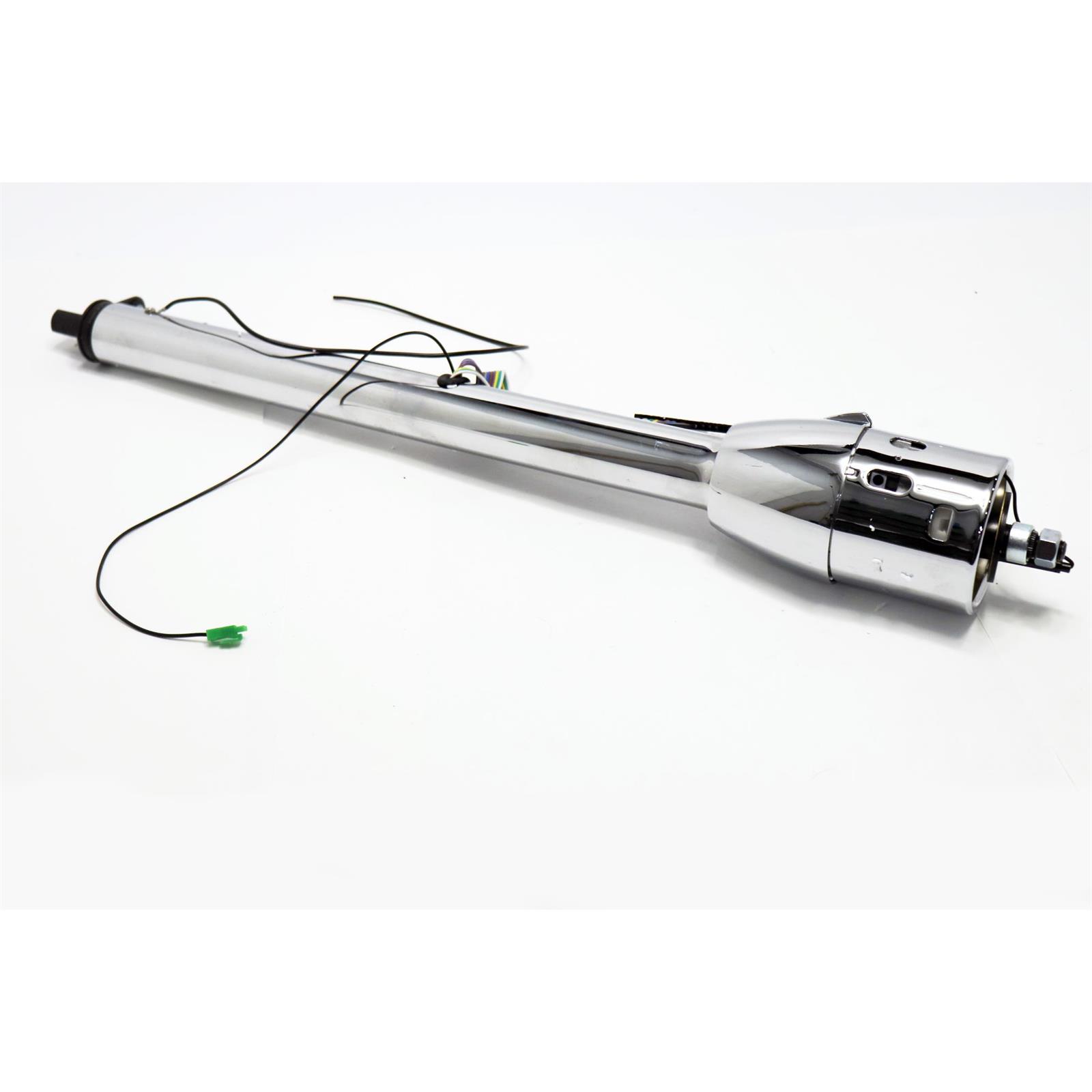 Standard GM 5-Position Tilt Steering Column, 30 In, Column Shift