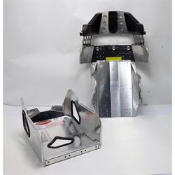 Kirkey 70 Series Full Containment Racing Seat, 20 Deg. Layback