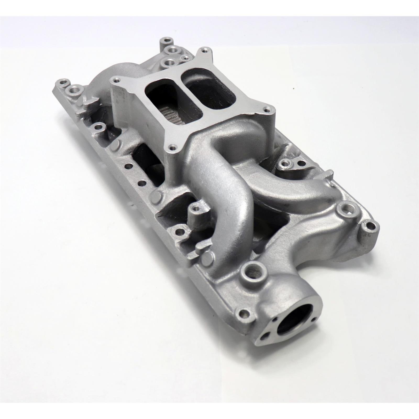 Speedway 289/302 SBF Eliminator Performance Intake Manifold, Pln
