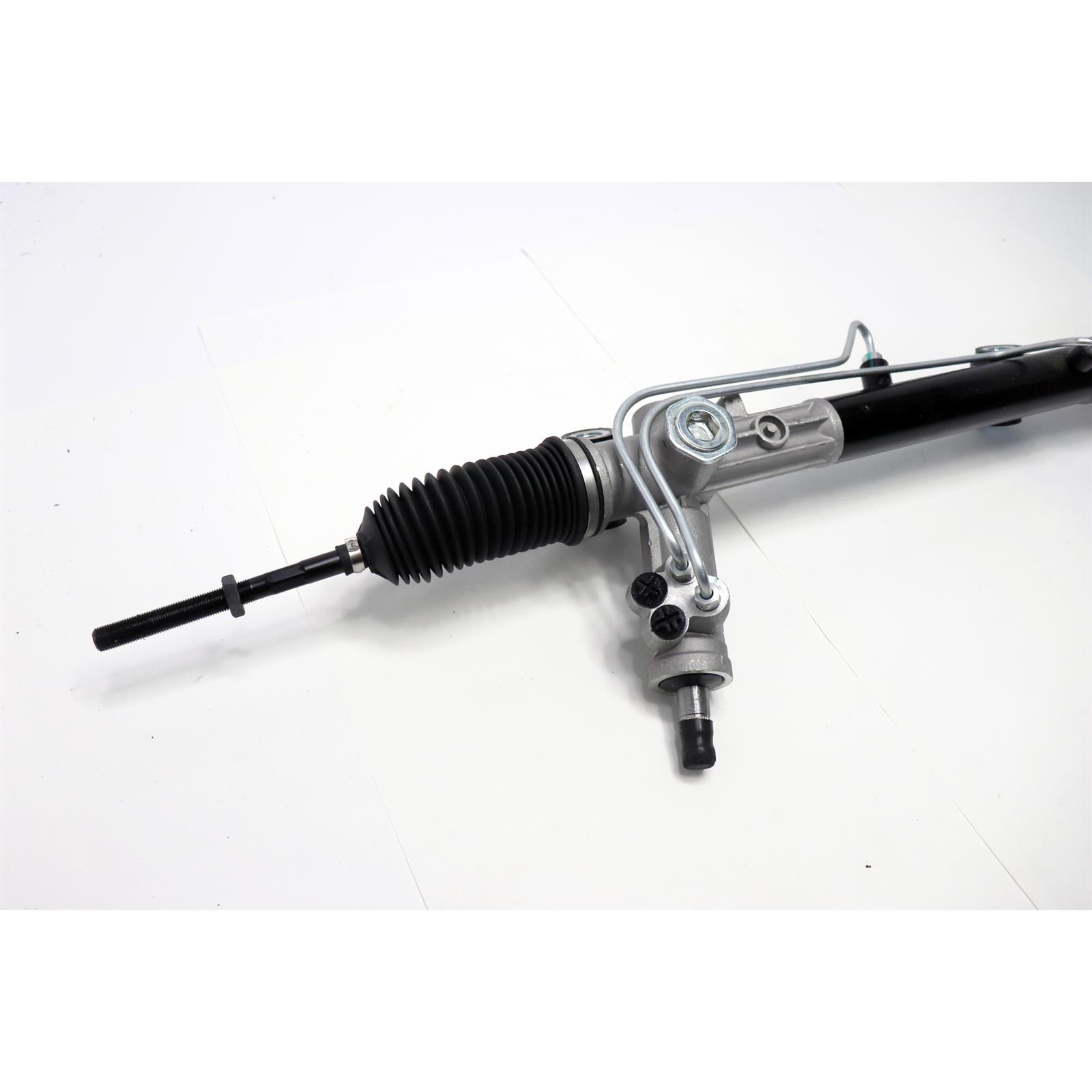 New T-Bird Power Steering Rack & Pinion, Mustang II Crossmembers