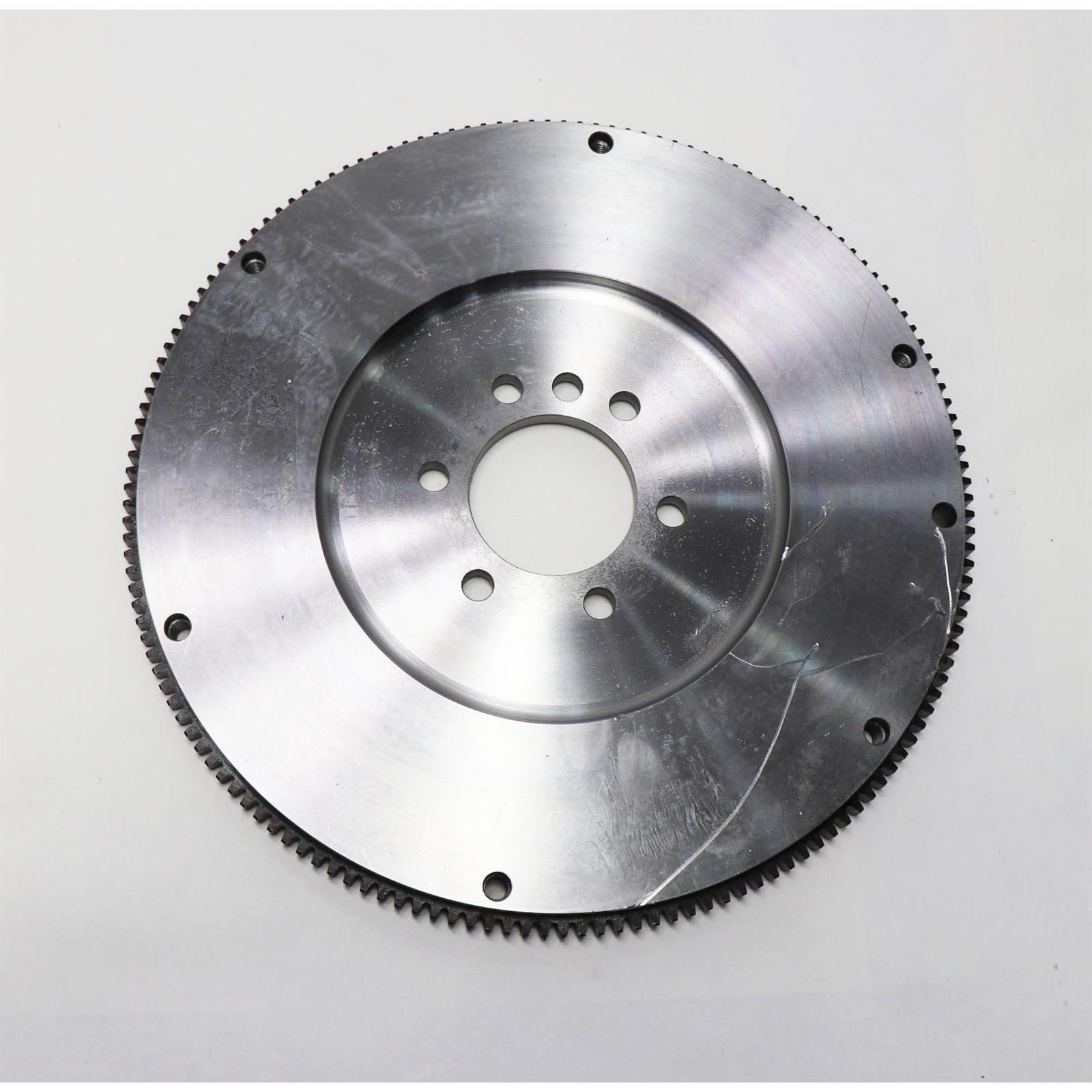 Chevy Lightweight Steel Flywheel, 153 Tooth, 2-Piece Main