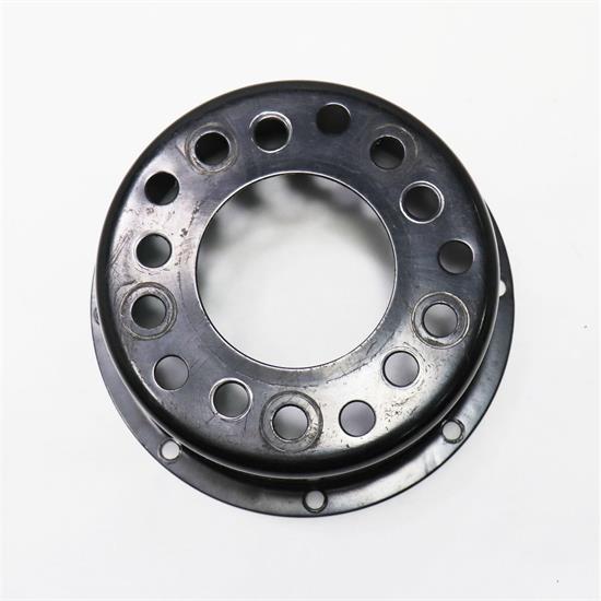 AFCO IMCA Steel Brake Hat, 3 Inch Offset