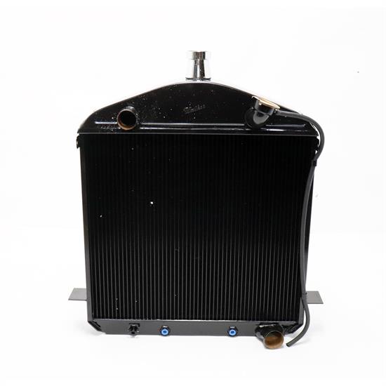 Walker C-481-1 Cobra 1917-23 Ford Model T Radiator, Chevy Engine