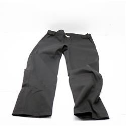 Bell Pro Drive II 1-Layer SFI 3.2A/1 Racing Suit Pants, Black Med