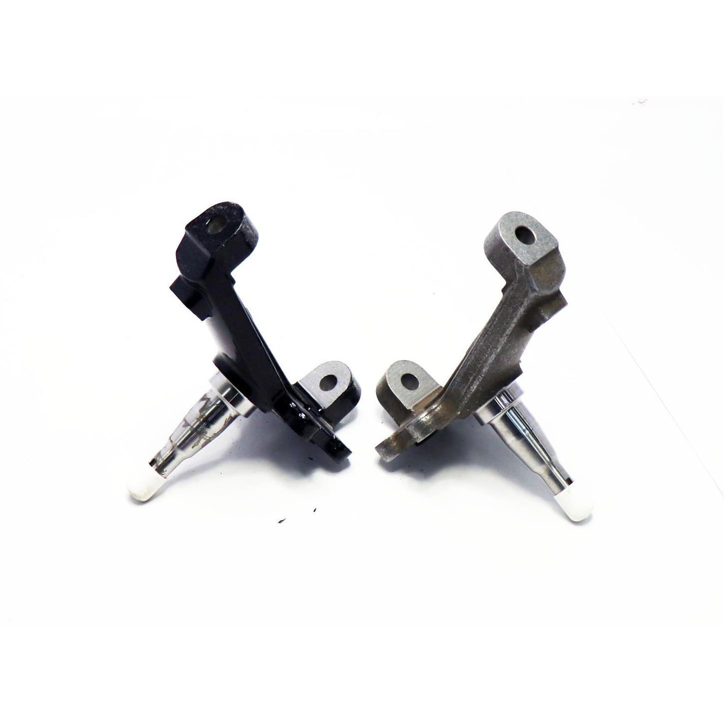 G-Comp 2 Inch Drop Performance Spindles for GM A/F/X-Body Muscle