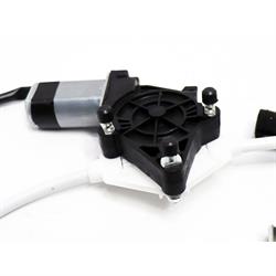 Universal Aftermarket 2-Door Power Window Conversion Kit