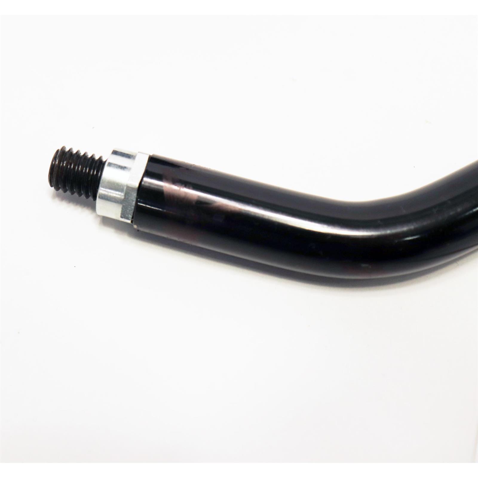 B&M 46200 Shifter Accessory, Shifter Stick , 05-18 Wrangler TJ/JK