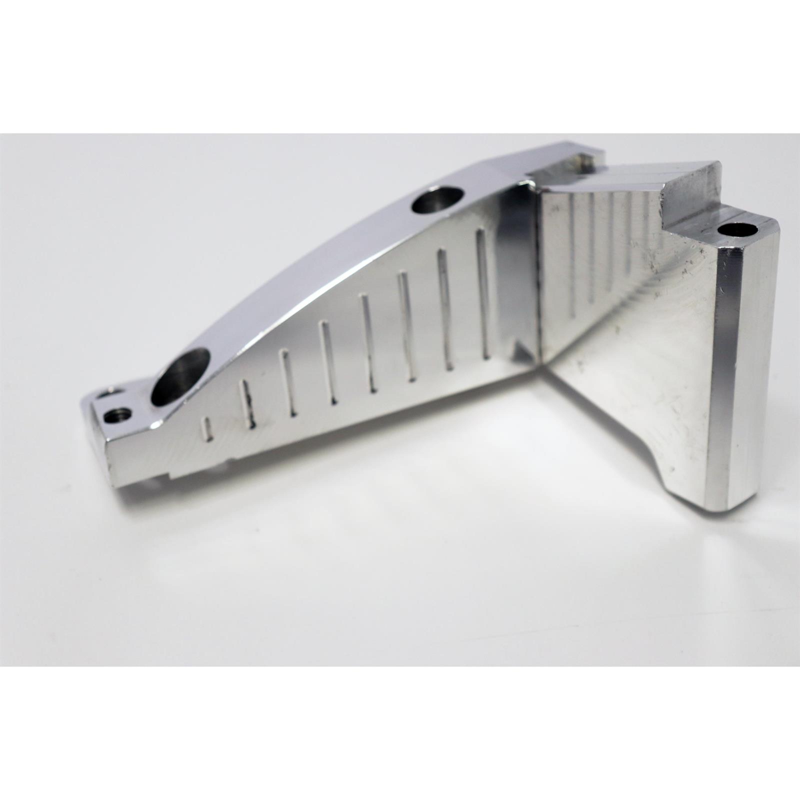 Speedway SBC Small Block Chevy V8 Outboard A/C Compressor Bracket