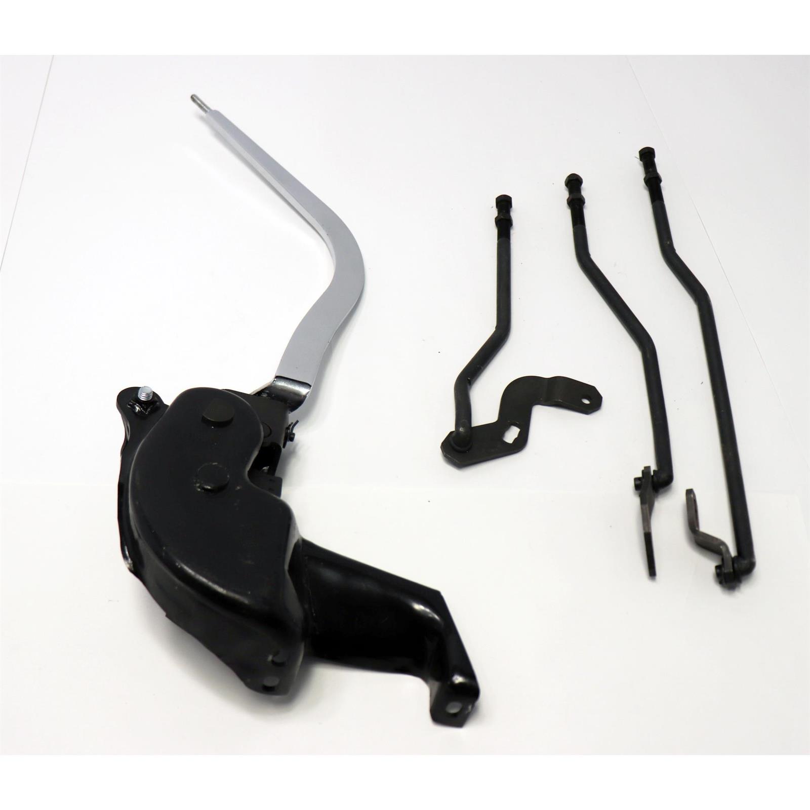 OER 6264024 68-72 Nova Saginaw Shifter New Reproduction, 4 Spd